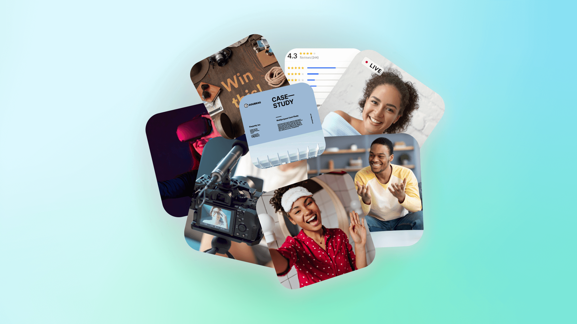 Your Social Media Content Inspiration | Frogspark